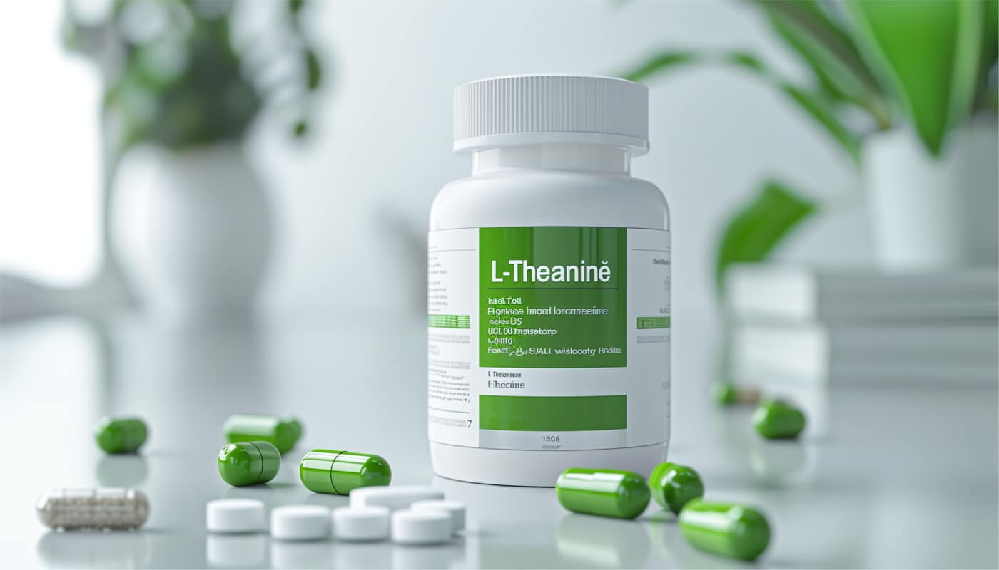 אל-תיאנין L-Theanine - הפתרון הטבעי לבעיות קשב וריכוז